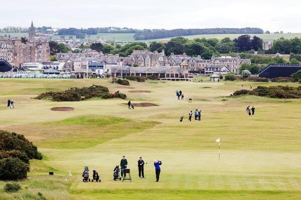 Insider's Guide: The Old Course at St Andrews | ScotlandShop
