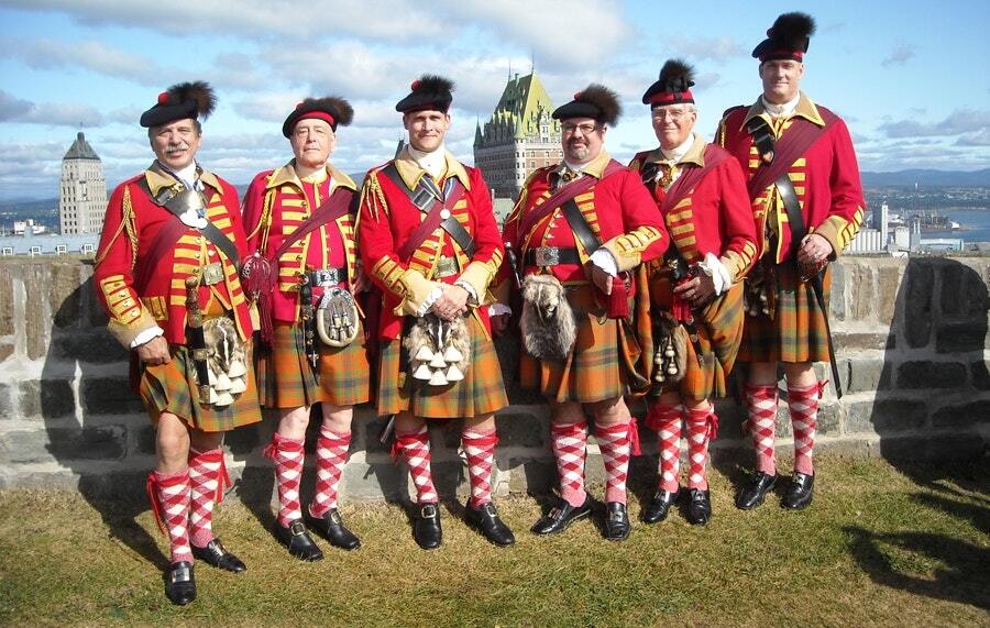 An Interview with the Clan Fraser Society of Scotland… | ScotlandShop