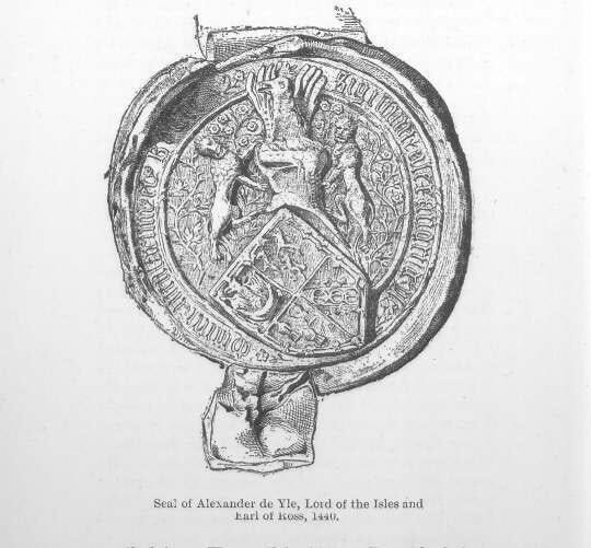 The Famous Faces of Clan MacDonald | ScotlandShop