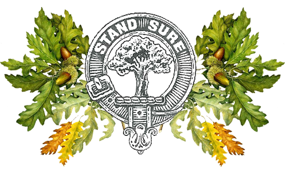 Clan of the Month - The Amazing Andersons | ScotlandShop