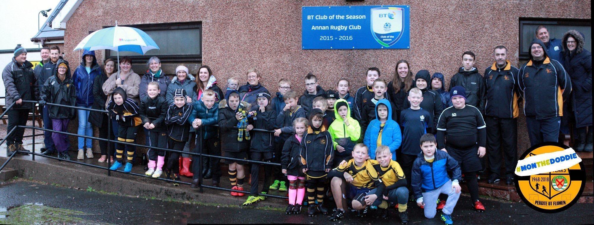 Doddie'5 Tartan Ted - Ted has crossed the Border! | ScotlandShop