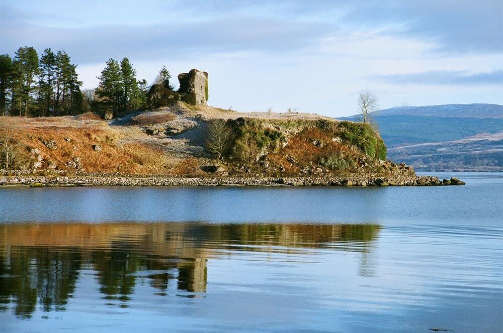The Ancient Castles of Clan MacLean | ScotlandShop