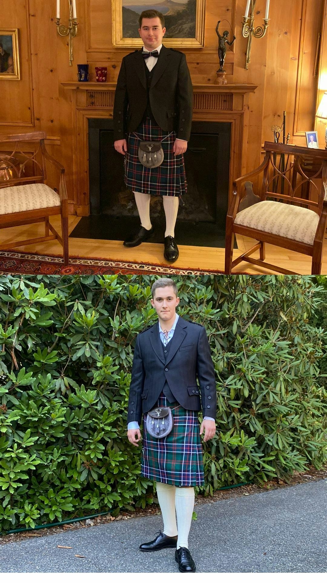 Tartan Tales from Clan Sinclair | ScotlandShop