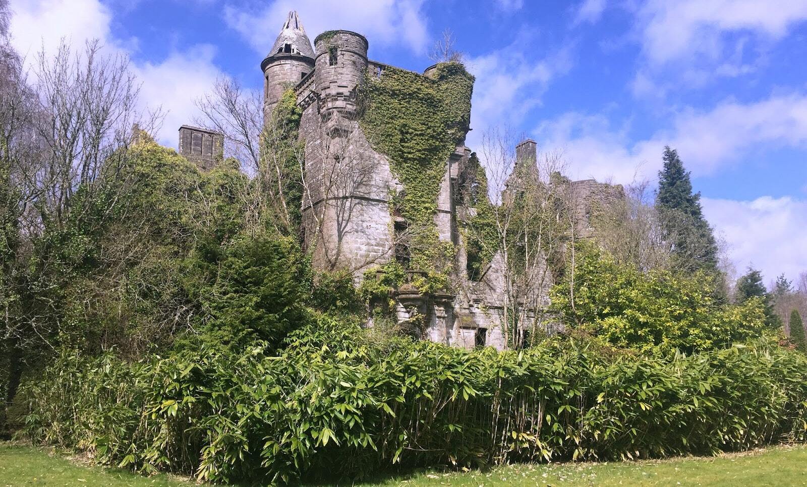 The Secrets of the Seats of Clan Buchanan | ScotlandShop