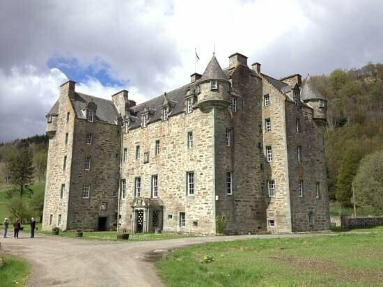 The Castles of Clan MacGregor | ScotlandShop