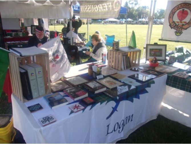 The Stories of Clan Logan | ScotlandShop