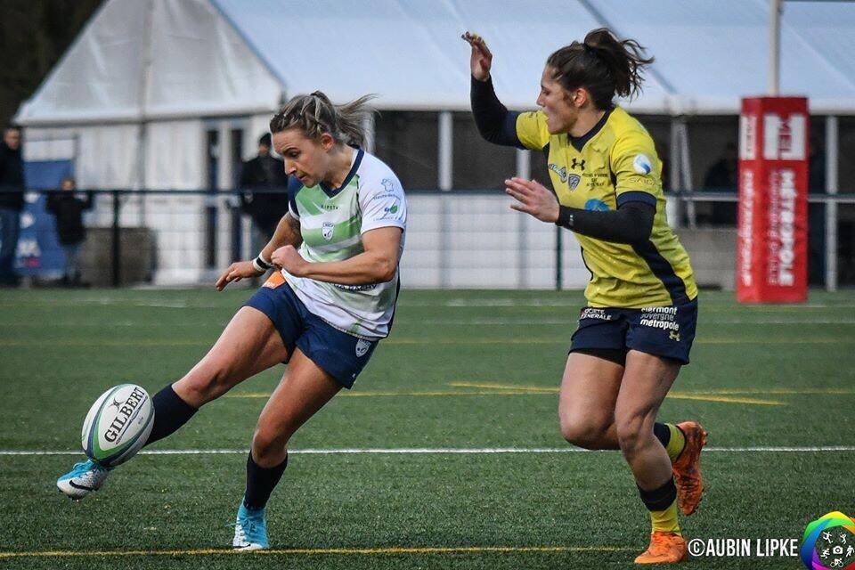 Scottish Rugby Fever - An Interview with Chloé Rollie | ScotlandShop