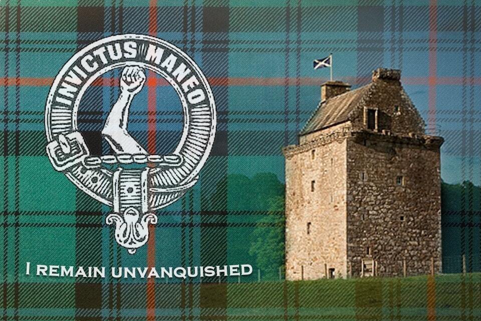 Clan Armstrong: The First Clan on the Moon | ScotlandShop