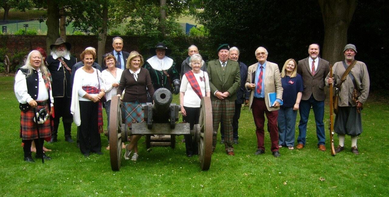 An Interview with the Clan Fraser Society of Scotland… | ScotlandShop