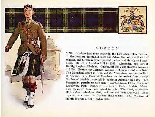 An Interview with The House of Gordon in Scotland | ScotlandShop