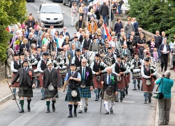 An Interview with the Chief of Clan Gunn | ScotlandShop