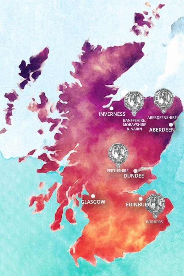 Clan of the Month - Hardy Hays | ScotlandShop