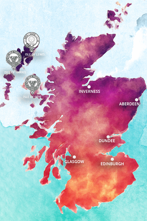 Clan of the Month - Magnificent MacLeod | ScotlandShop