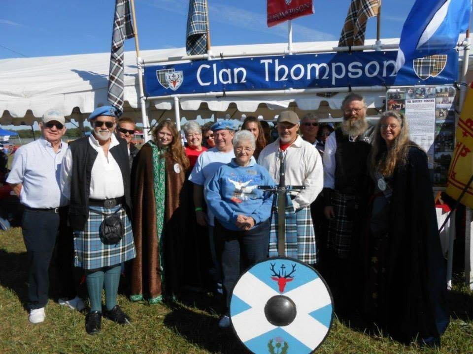 An Interview with the Clan Thom(p)son Society | ScotlandShop