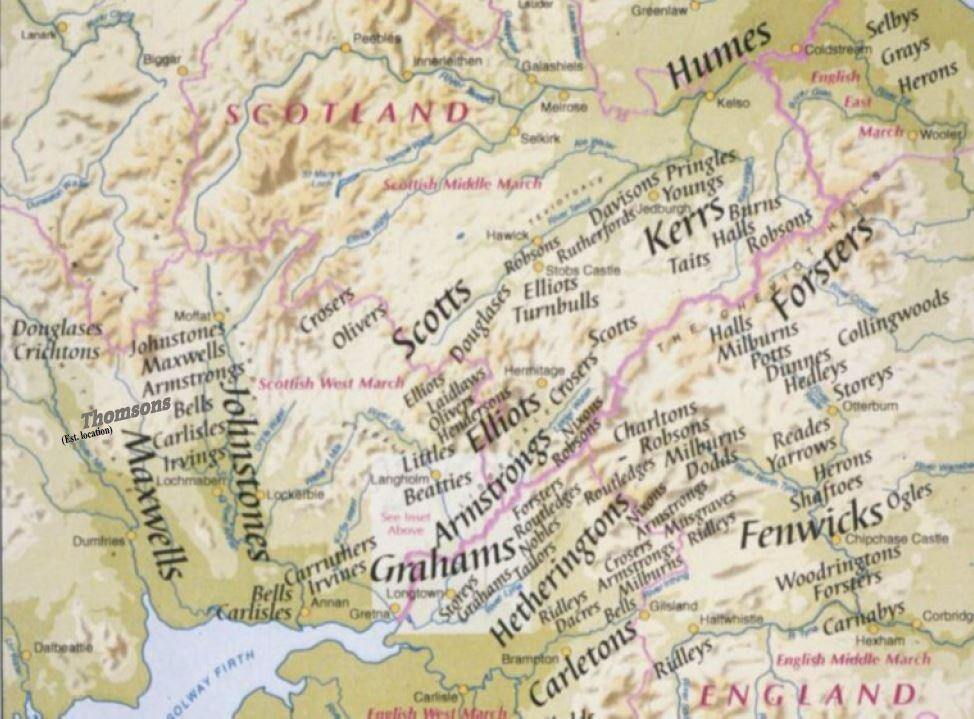 An Interview with the Clan Thom(p)son Society | ScotlandShop