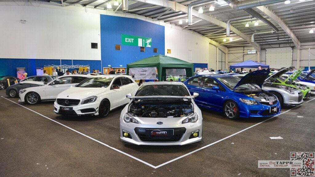 A Tartan Take on the Scottish Car Show | ScotlandShop