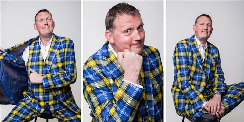 My Name’5 DODDIE: The Autobiography and book launch of… | ScotlandShop
