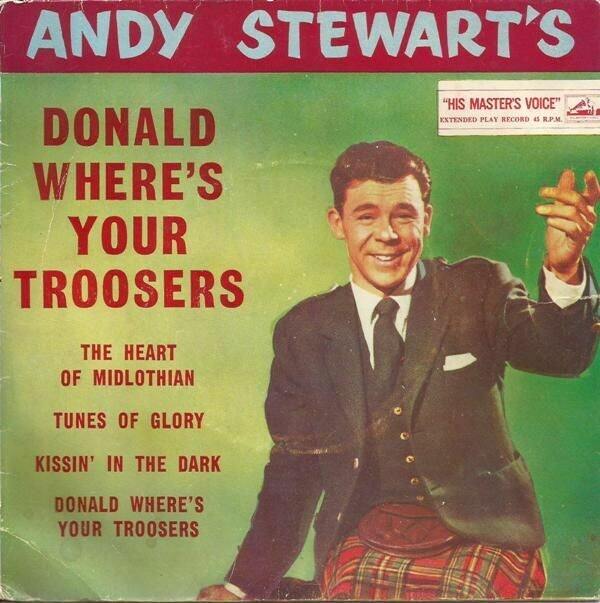 The Story of The White Heather Club | ScotlandShop