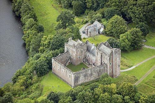 The Royal Castles of Clan Stewart | ScotlandShop