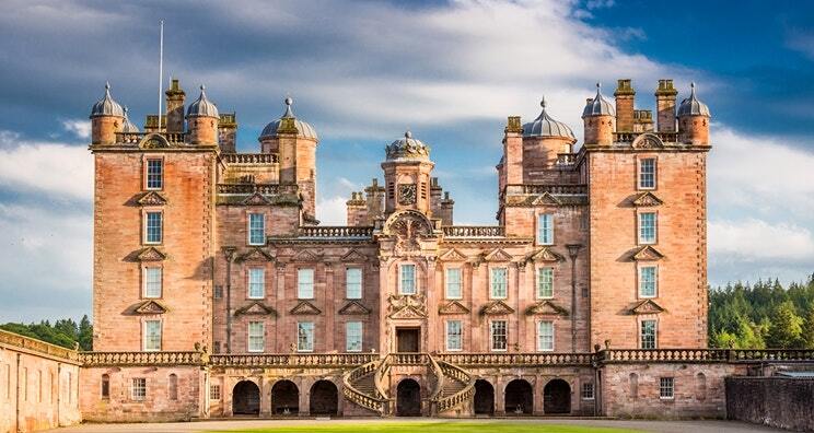 Discover the Castles of Clan Douglas | ScotlandShop