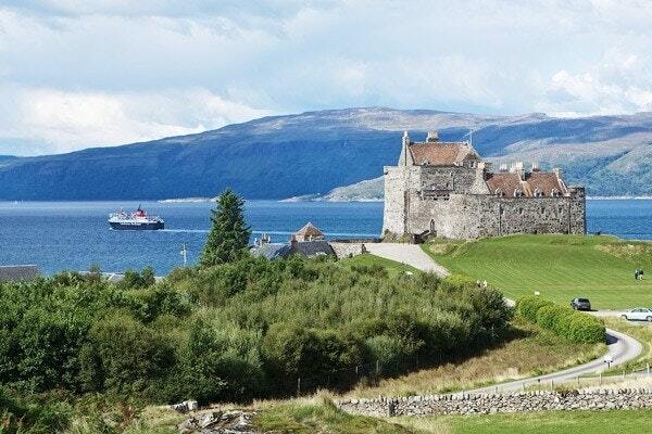 The Ancient Castles of Clan MacLean | ScotlandShop