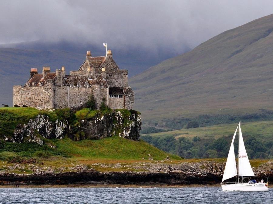 Clan Maclean & Duart Castle: A Historic Tale | ScotlandShop