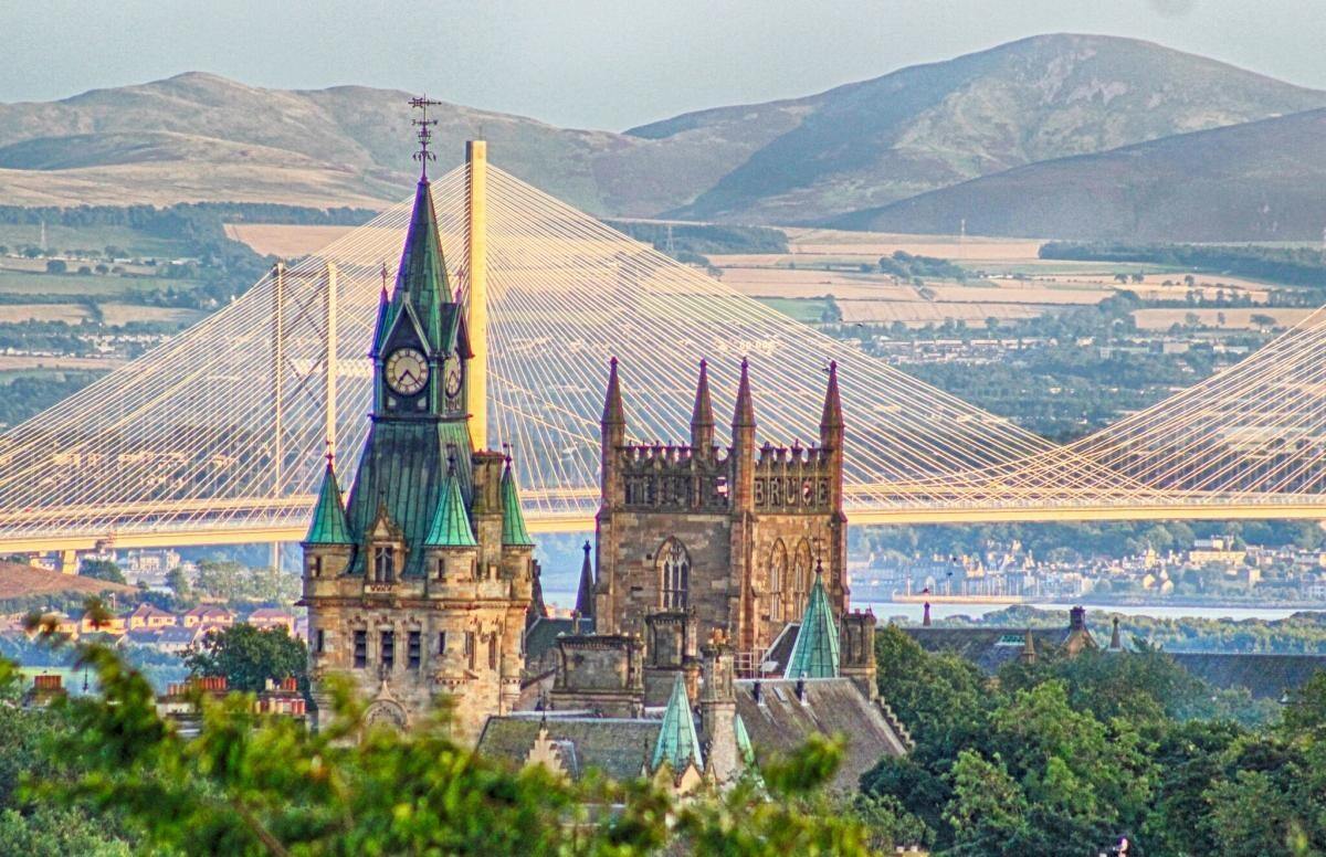 Mackenzie Routes: An Interview with Donald Mackenzie | ScotlandShop