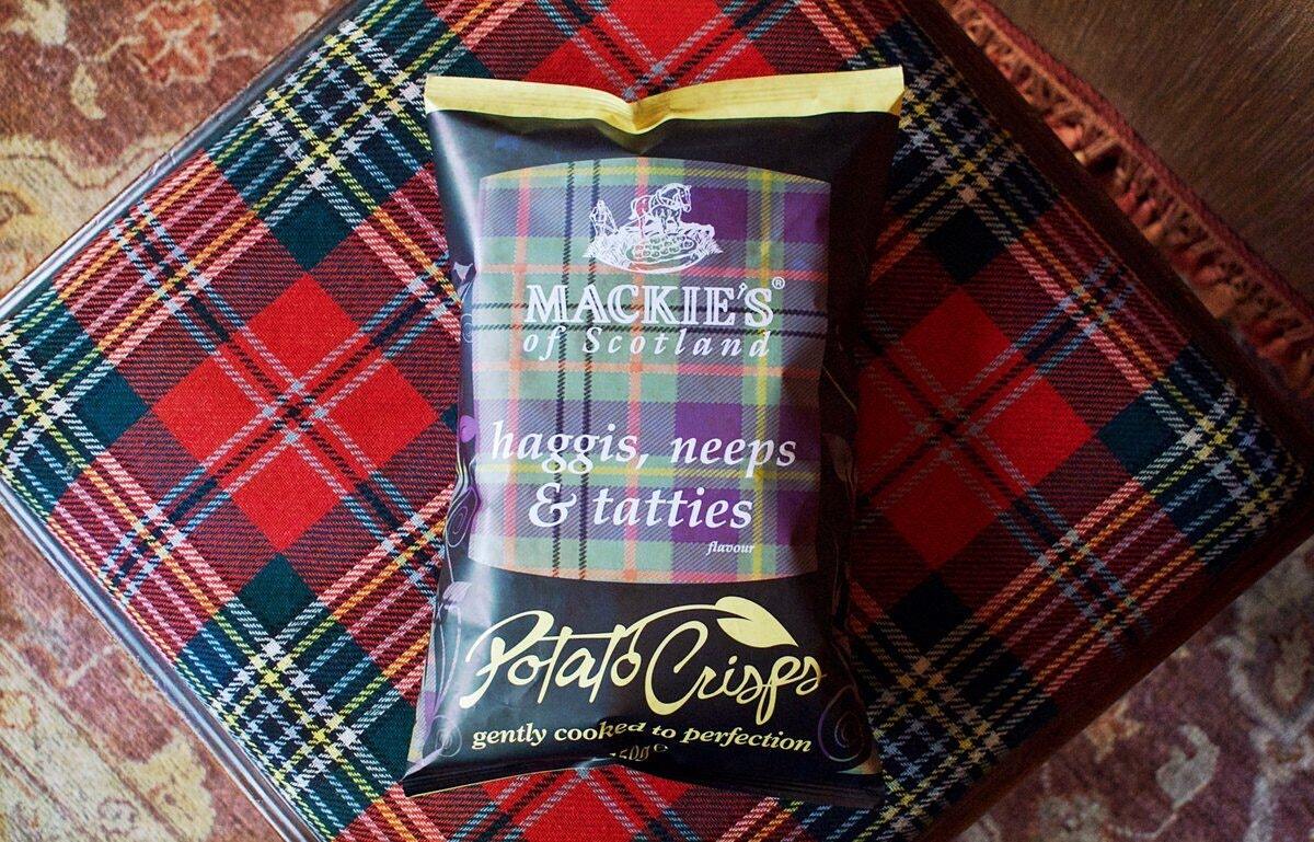 Mackie's of Scotland - The Story of Crispinspiration | ScotlandShop