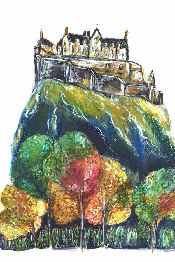 Visit Edinburgh This Spring | ScotlandShop