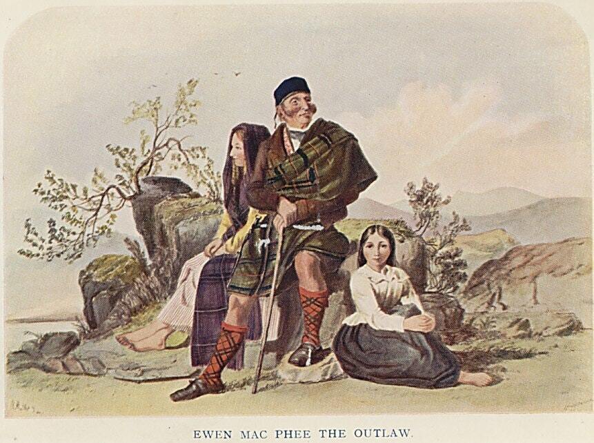 The Famous Faces of Clan Macfie | ScotlandShop