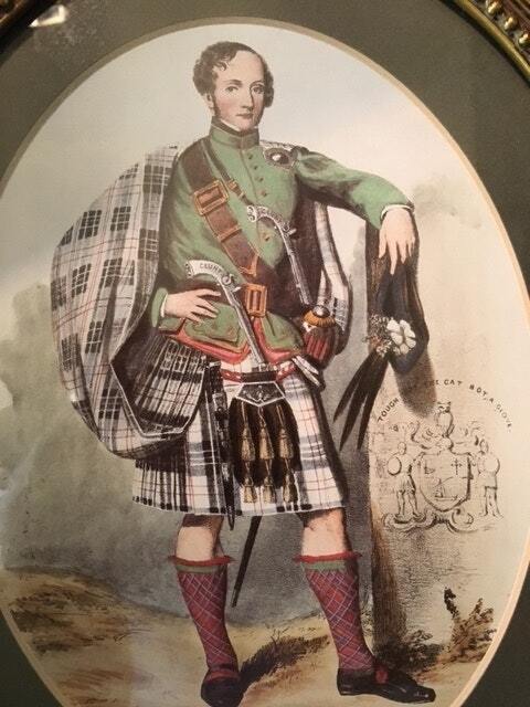 The Famous Faces of Clan Macpherson | ScotlandShop