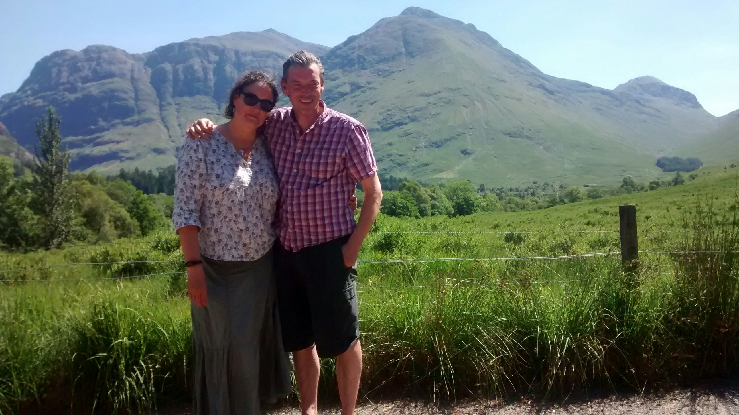 Clan McEwen's Fight for Chiefship: Interview with Sir… | ScotlandShop