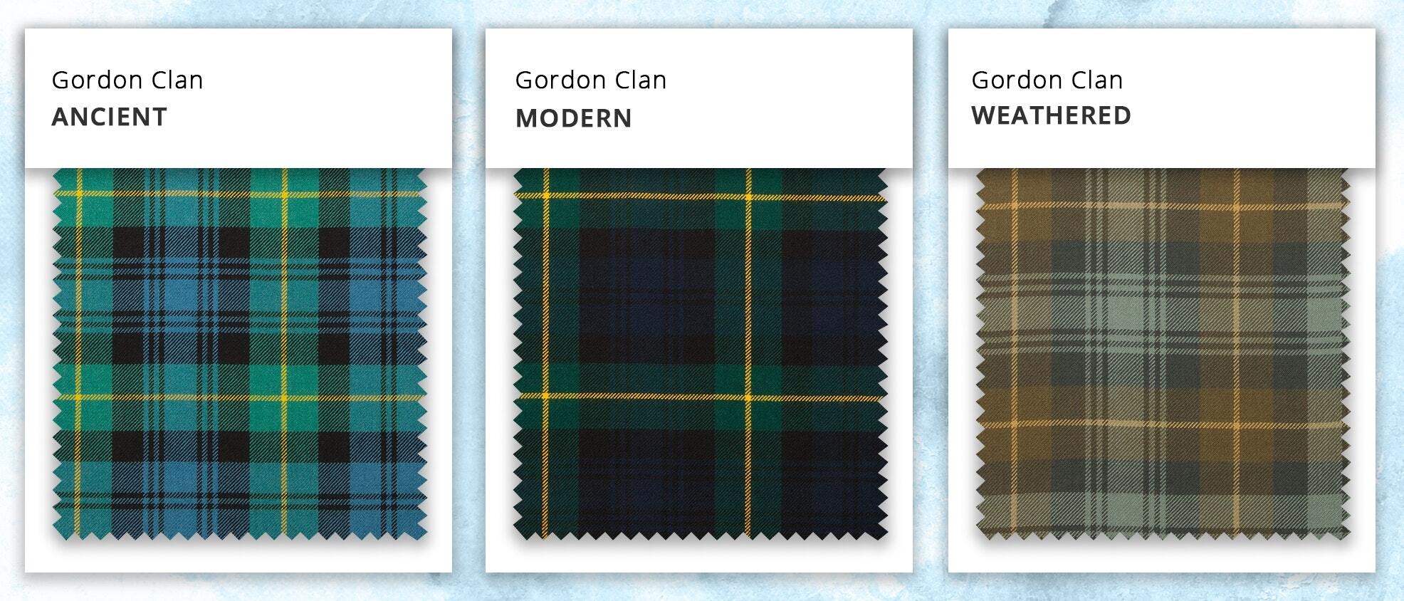 Clan of the Month - Gregarious Gordon | ScotlandShop