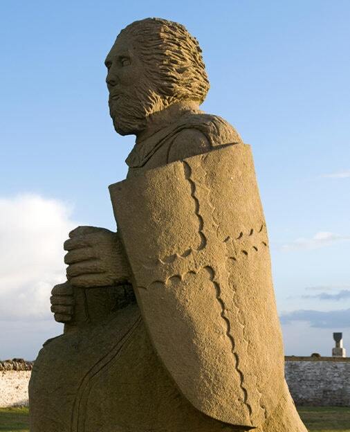 The Famous Faces of Clan Sinclair | ScotlandShop