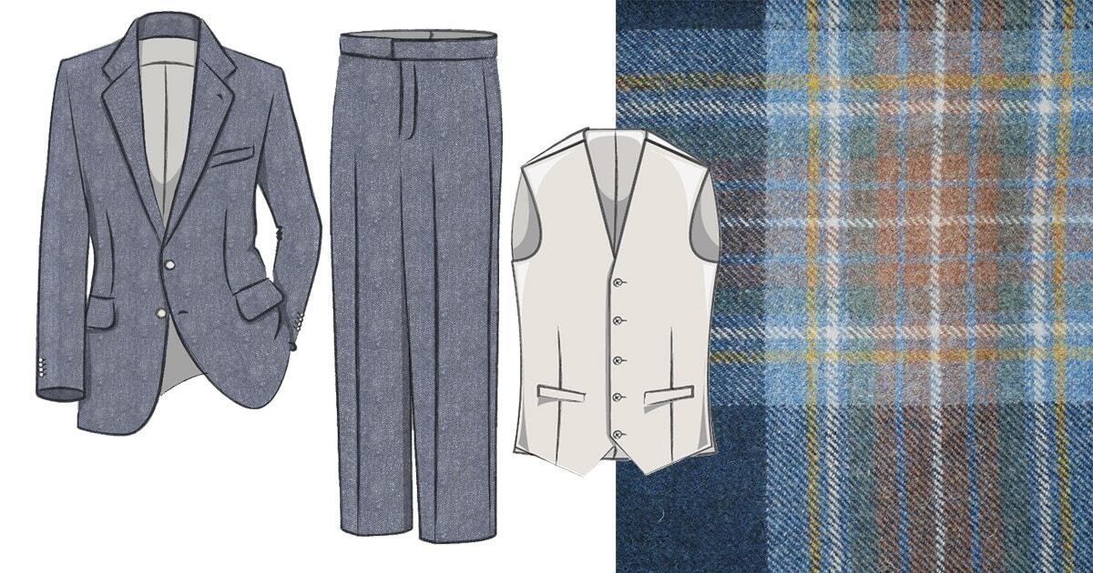 What is Tweed? | ScotlandShop