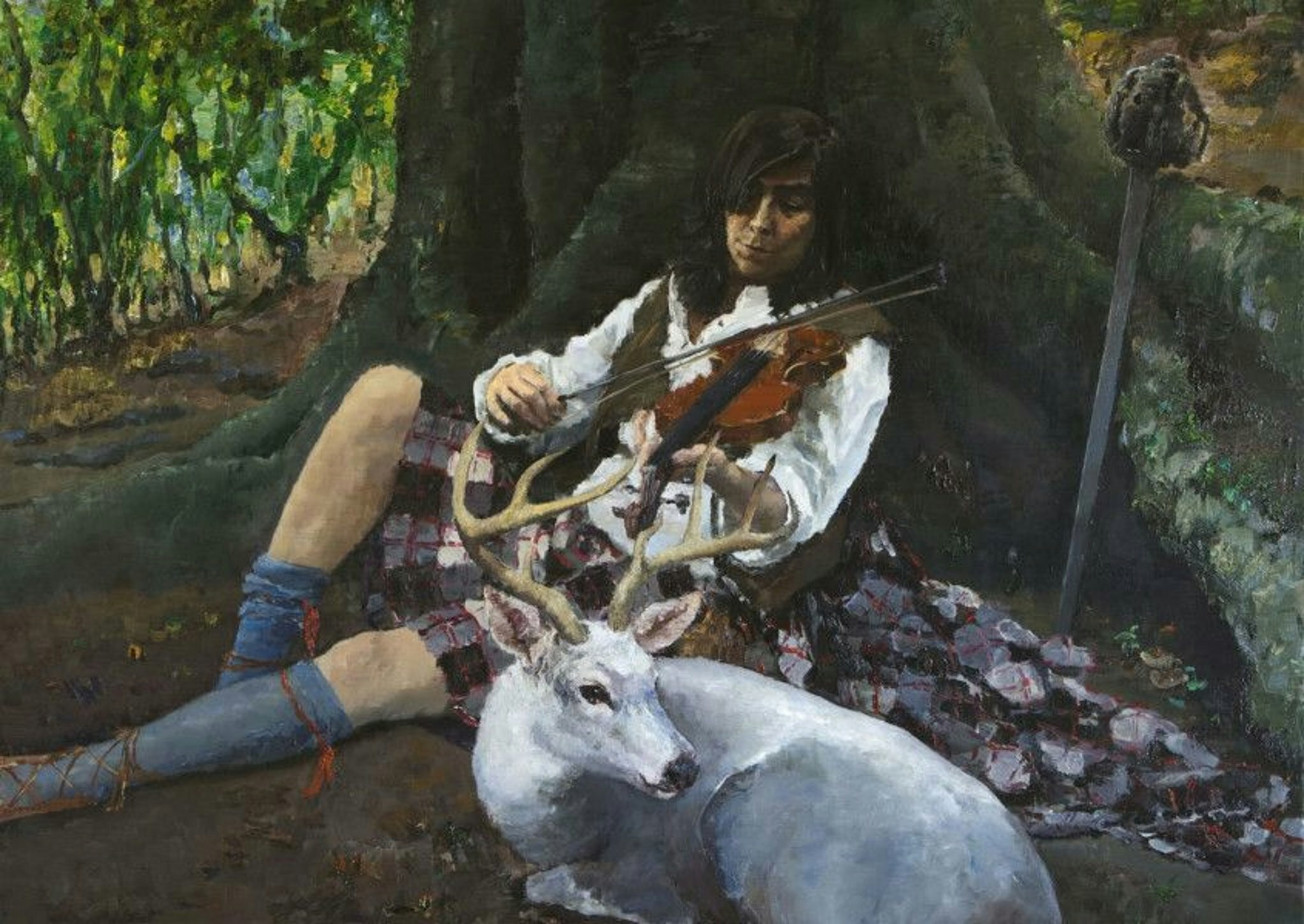 The Famous Faces of Clan Macpherson | ScotlandShop