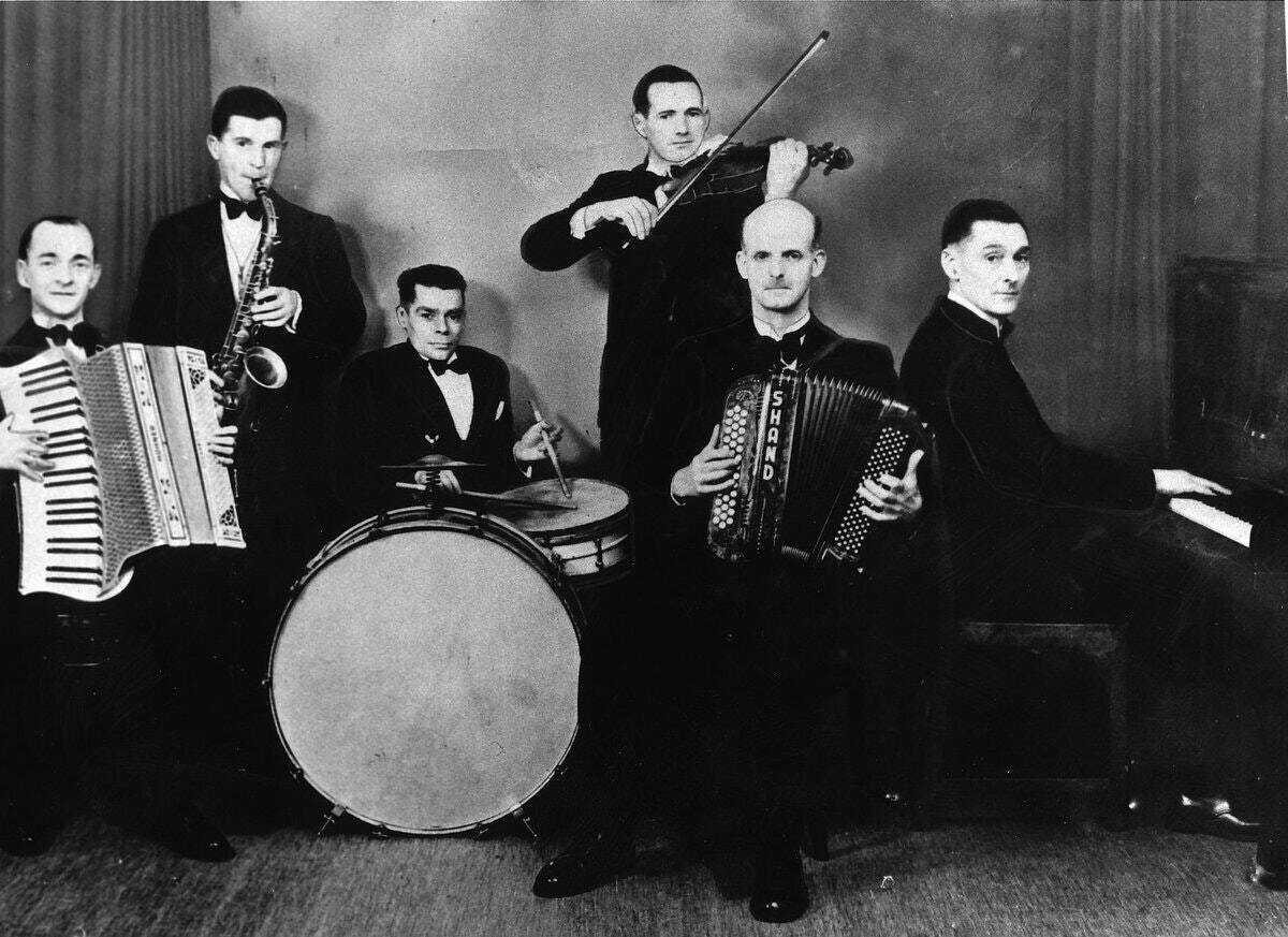 The Story of The White Heather Club | ScotlandShop