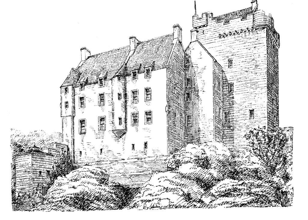 The Castles of Clan Rose | ScotlandShop