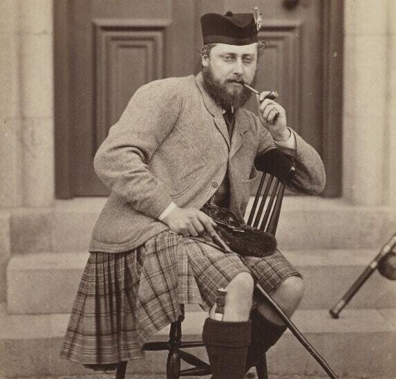 The Scots learn about Thanksgiving | ScotlandShop