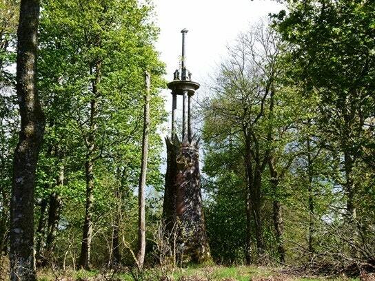 The Castles of Clan MacGregor | ScotlandShop