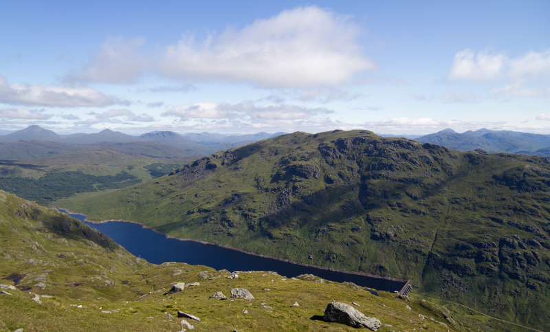 The Ancestral Lands of Clan MacFarlane | ScotlandShop