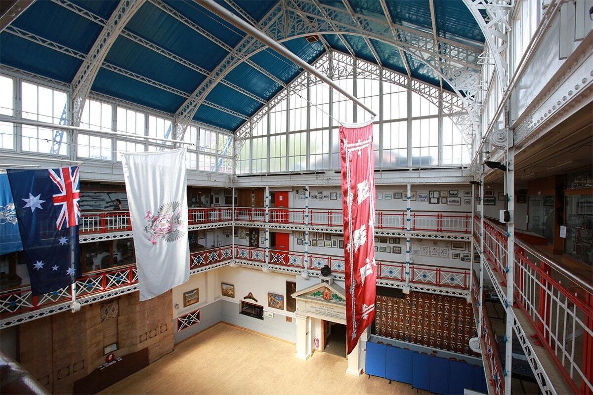 The Story of London Scottish House | ScotlandShop