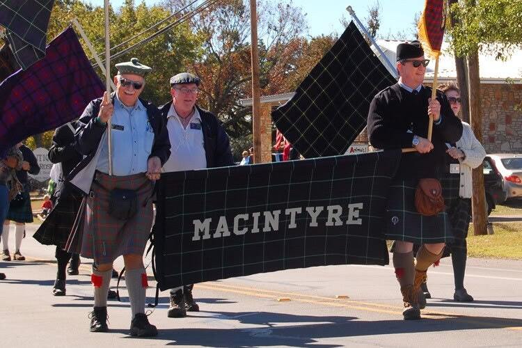 Clan MacIntyre: Unleash your inner tartan: Snowballs… | ScotlandShop