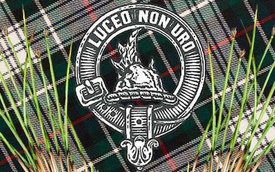 The Magnificent MacKenzie's - August's Clan of the… | ScotlandShop