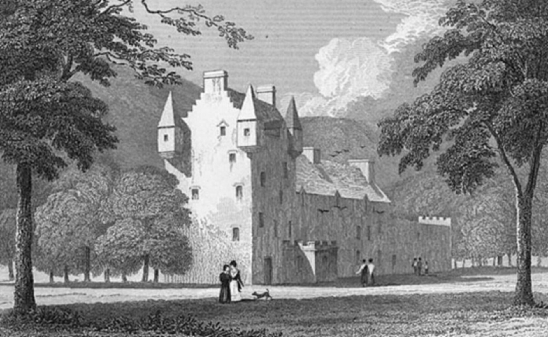 The Castles of Clan MacGregor | ScotlandShop