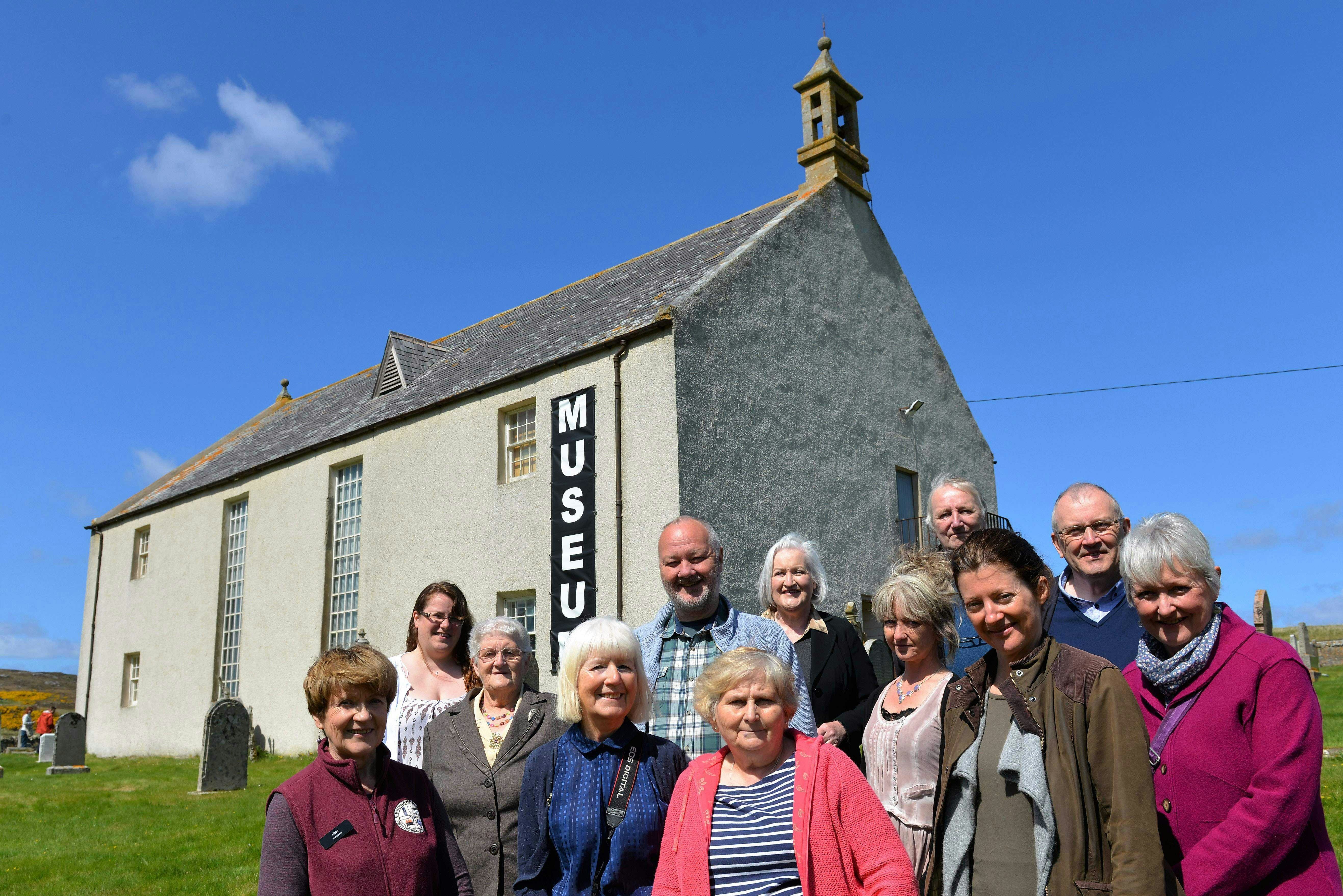 The Story of Strathnaver Museum | ScotlandShop