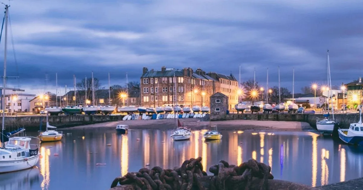 A Day at the Races - Musselburgh District Tartan | ScotlandShop