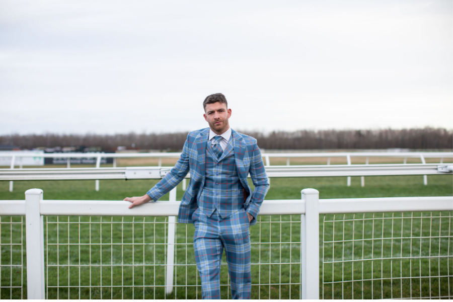 A Day at the Races - Musselburgh District Tartan | ScotlandShop