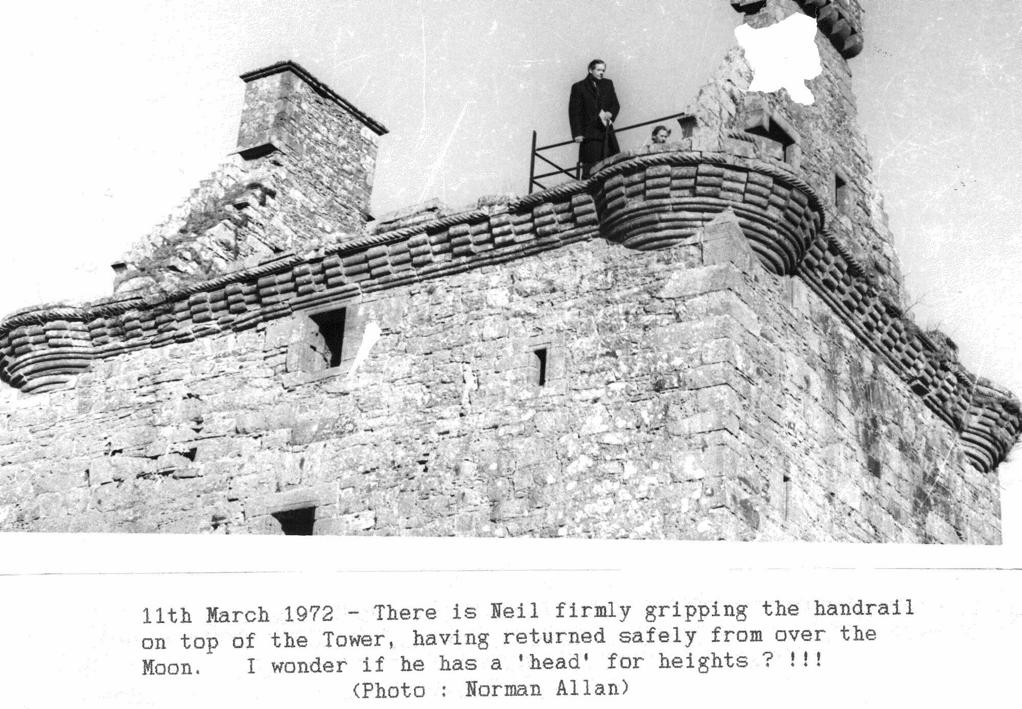 Clan Armstrong: The First Clan on the Moon | ScotlandShop