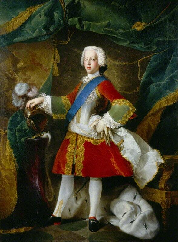 The Story of Bonnie Prince Charlie: The Young Pretender | ScotlandShop